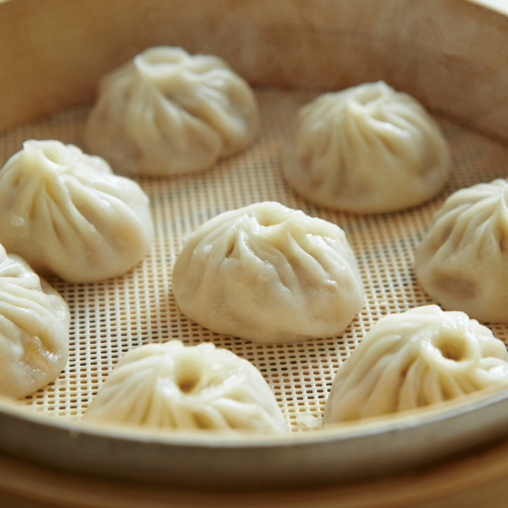 Chinese Xiaolongbao (Soup Dumplings) | DelishGlobe