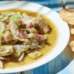 Mexican Aguachile (Chili Water Seafood) | DelishGlobe