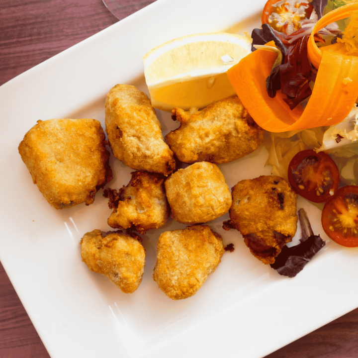Spanish Cazón en Adobo (Marinated Dogfish) | DelishGlobe
