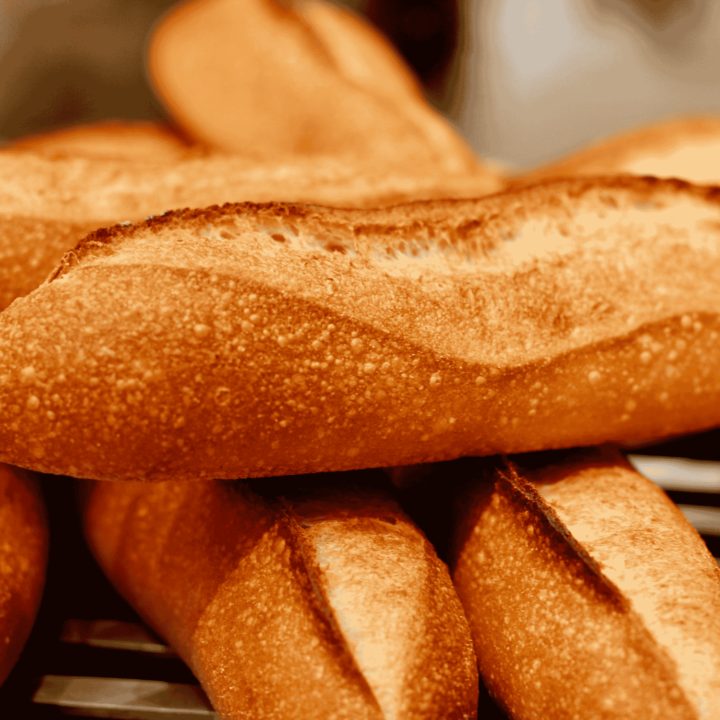 Baguette (French Bread) | DelishGlobe