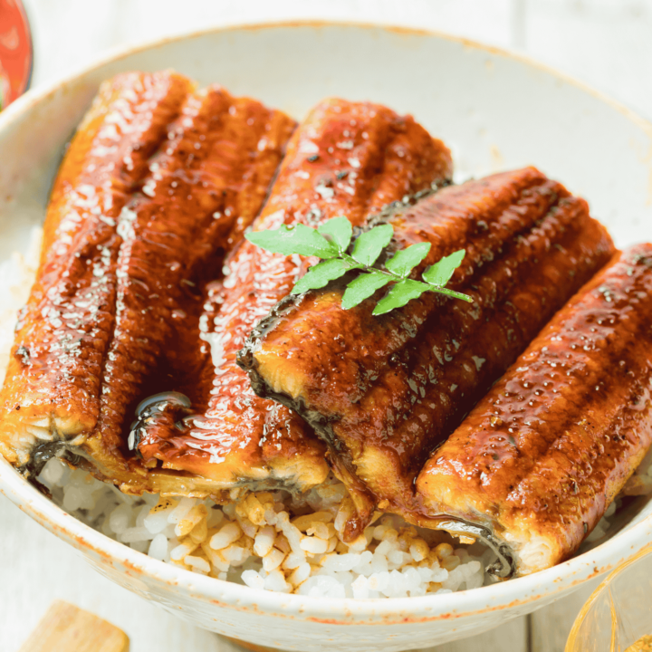 Japanese Unagi (Grilled Eel) | DelishGlobe