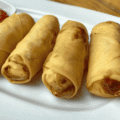 Rakakat (Lebanese Cheese Rolls) | DelishGlobe