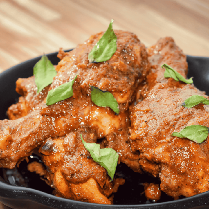 Indian Murg Musallam | DelishGlobe
