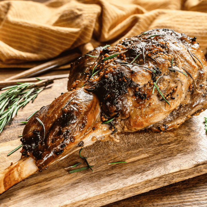 Spanish Lechazo Asado (Roast Lamb) | DelishGlobe