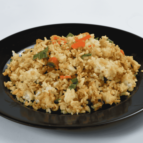 Khao Pad (Thai Fried Rice) | DelishGlobe
