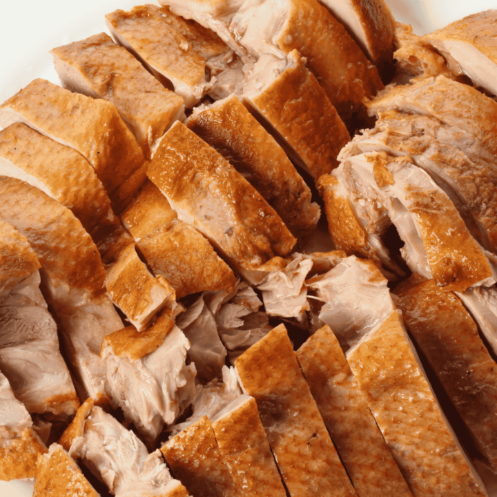 Chinese Tea-Smoked Duck (Zhangcha Ya) | DelishGlobe
