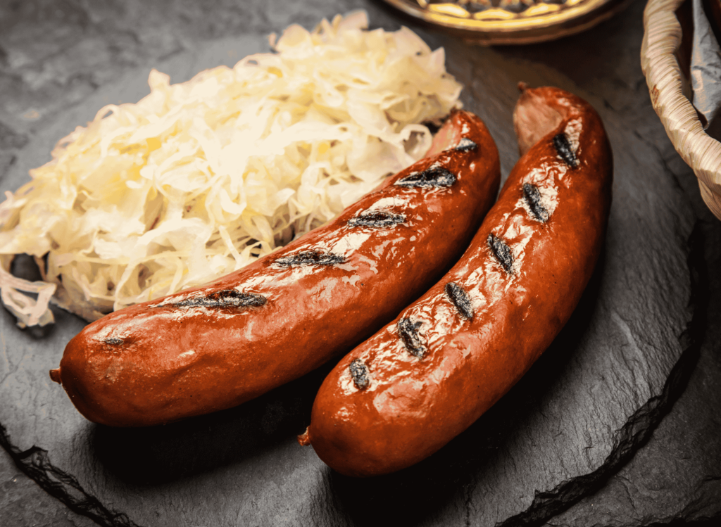 Bratwurst Sausage