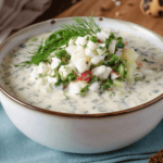 Colombian Changua (Milk and Egg Soup) | DelishGlobe