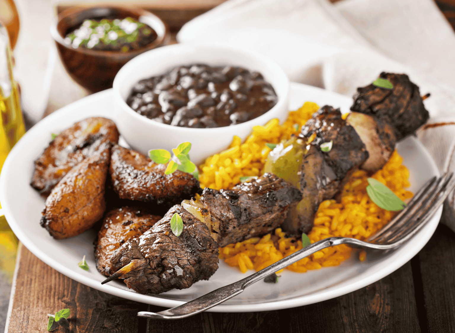 Honduran Plato Típico | DelishGlobe