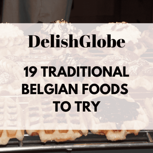 8 Traditional Burmese Foods to Try | DelishGlobe