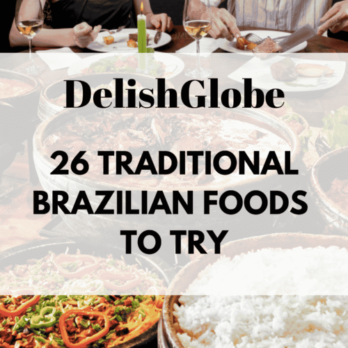 27 Traditional Malaysian Foods To Try | DelishGlobe
