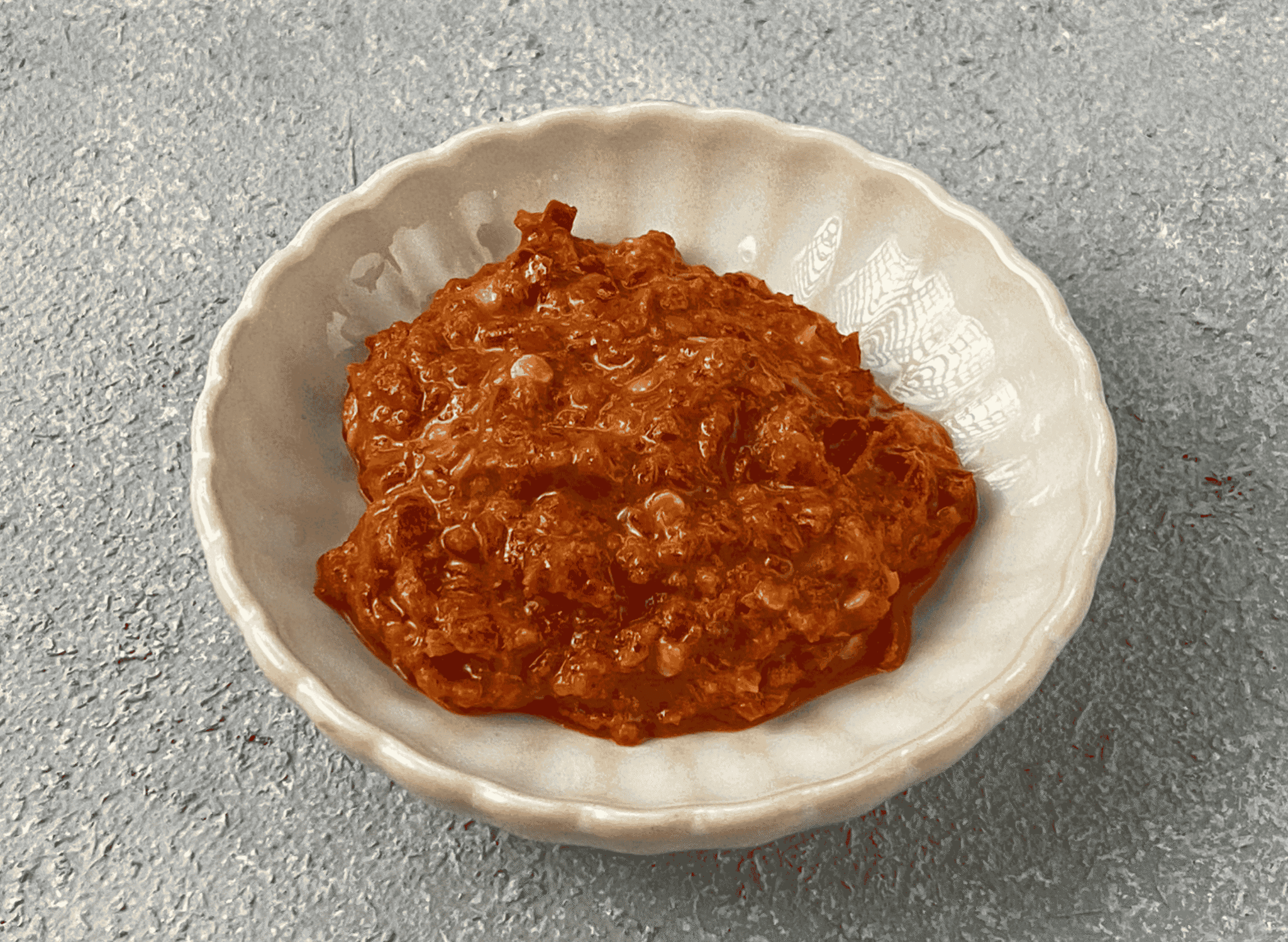 Malaysian Sambal Belacan (Spicy Chili Paste) | DelishGlobe