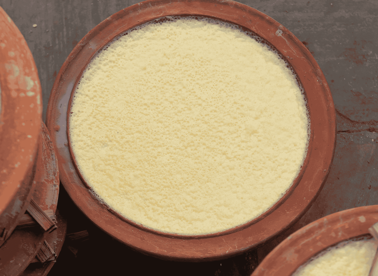 Nepali Juju Dhau (Royal Curd) | DelishGlobe