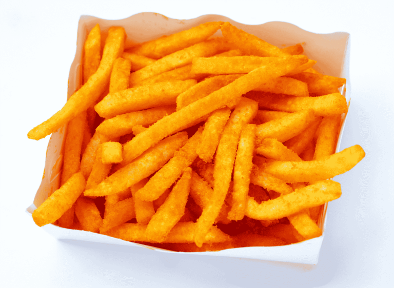 French Fries (Fried Potato Sticks) | DelishGlobe