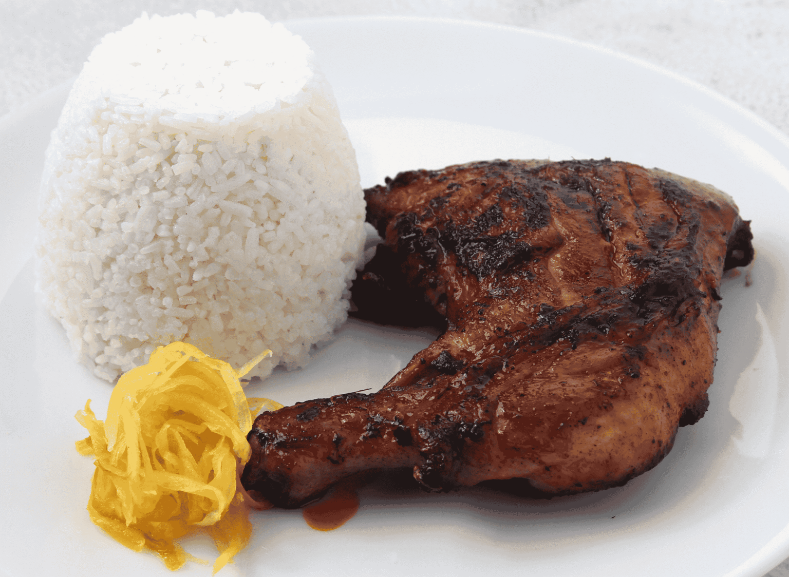 Inasal (Filipino Grilled Chicken) | DelishGlobe