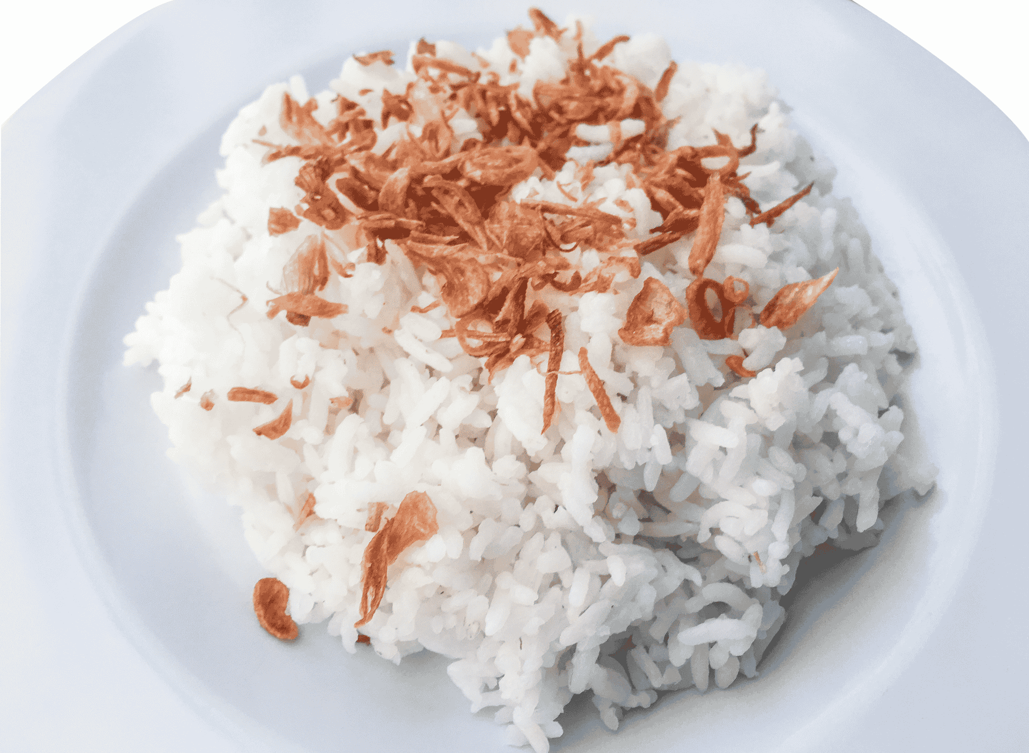 Indonesian Nasi Uduk (Coconut Rice) | DelishGlobe