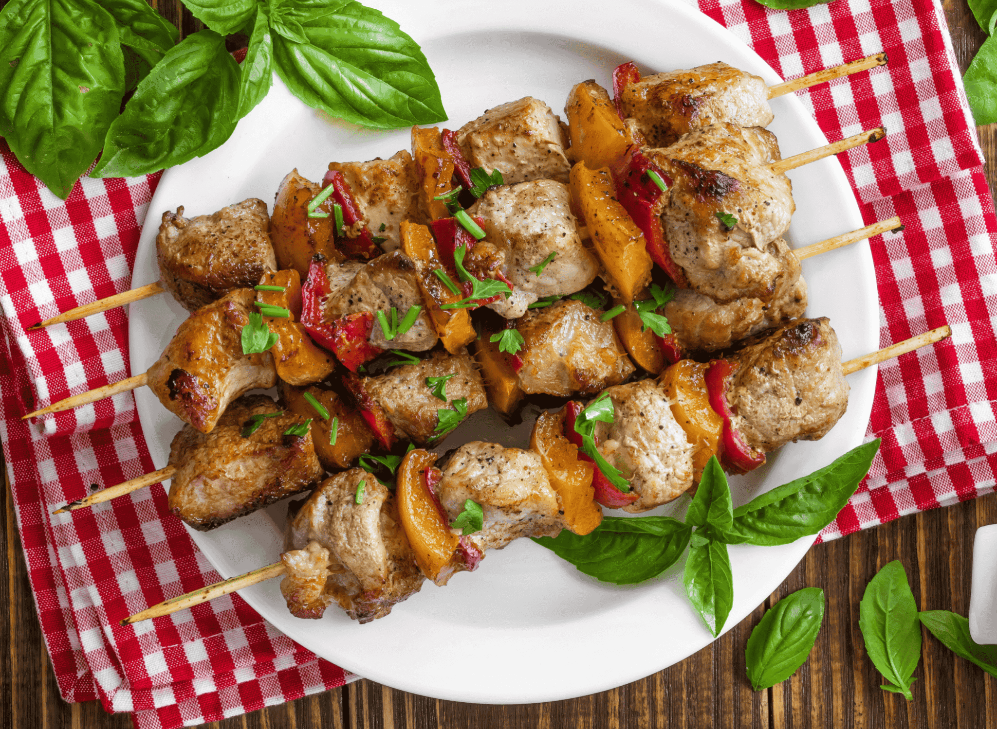 Russian Shashlik (Grilled Meat Skewers) | DelishGlobe