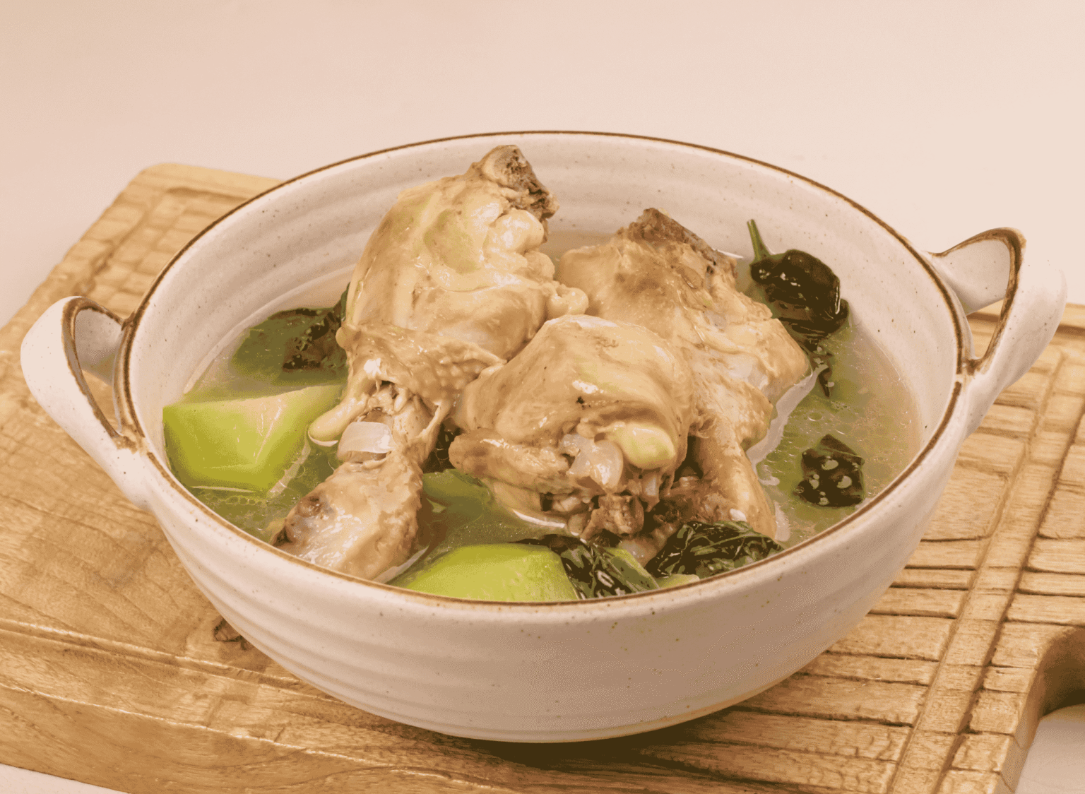 Tinola (Filipino Chicken Soup) | DelishGlobe