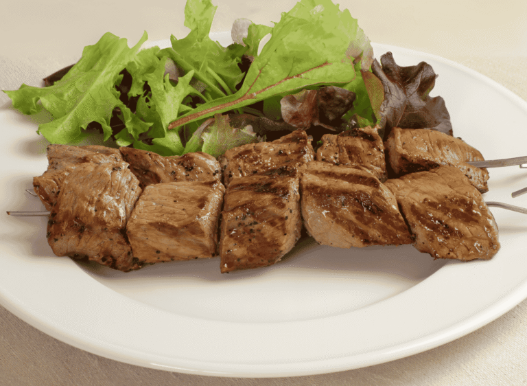 Portuguese Espetada (Beef Skewers) | DelishGlobe