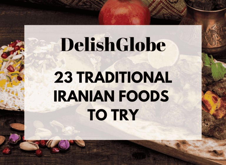 23 Traditional Iranian Foods To Try | DelishGlobe